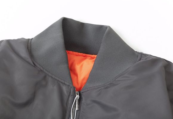 Celine | Jackets & Coats | Celine Mens Baseball Pilot Jacket Cotton ...